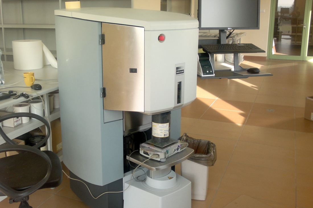 FENIKS - mieszalniki do farb i tynków - Galeria